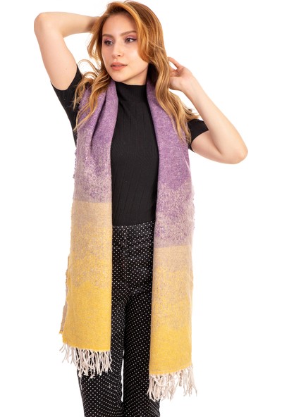 Ladycolor Kadın Şal