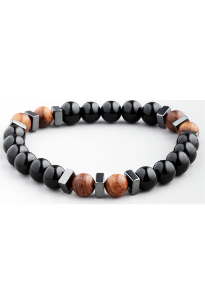 Tudors Doğal Taş Bileklik