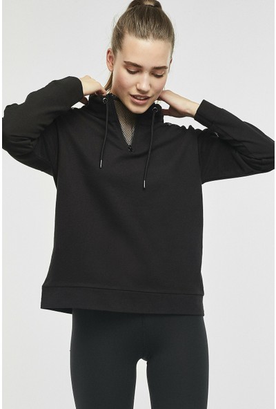 Penti Siyah Urban Sweatshirt Penti Siyah Urban Sweatshirt