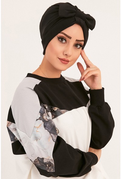 FullaModa Fiyonklu Bone