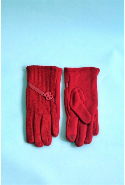 Big White Vera Içi Polar Kadın Dokunmatik Eldvien