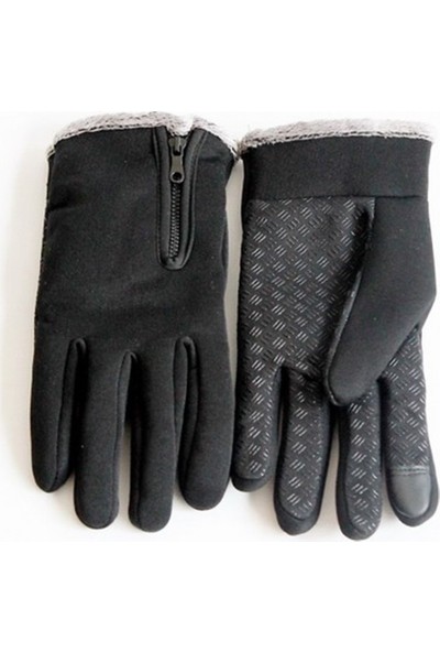 Big White Morris Içi Polar Erkek Eldiven Big White Morris Içi Polar Erkek Eldiven