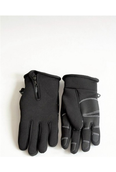 Big White Whelan Içi Kürklü Erkek Eldiven