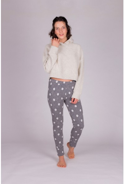 Hays Kadın Kapşonlu Triko Takım Hays Kadın Kapşonlu Triko Takım