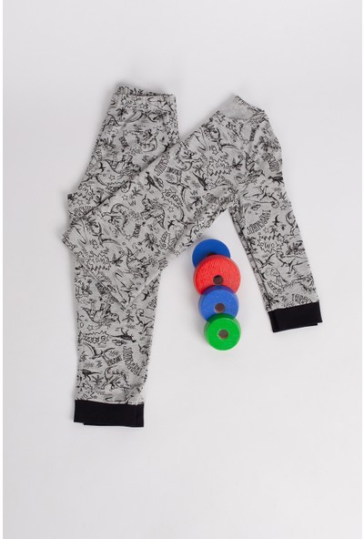 Hays Erkek Çocuk Pijama Takımı Hays Erkek Çocuk Pijama Takımı