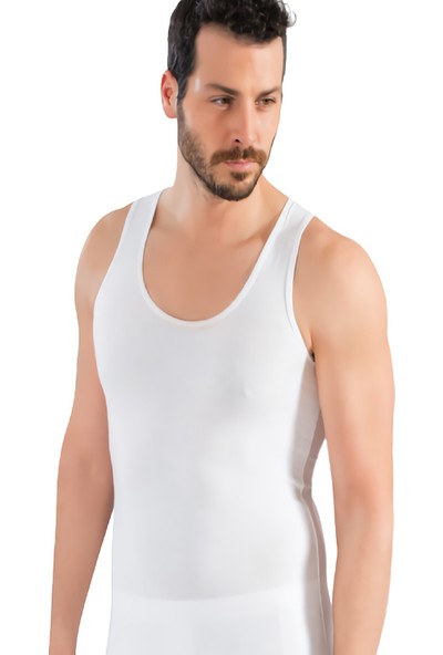 Lüx Drm Bambu Likralı 2 Adet Erkek Atlet Lüx Drm Bambu Likralı 2 Adet Erkek Atlet