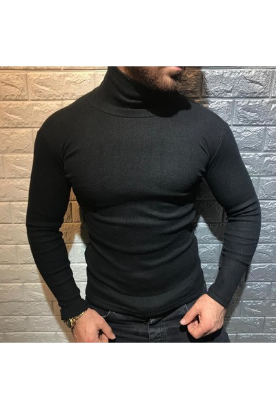 Cesur Balıkçı Yaka Kazak