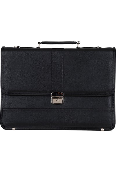 Amigo Unisex Bond Evrak Çantası A-1214 Amigo Unisex Bond Evrak Çantası A-1214