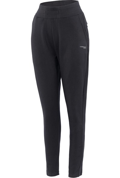 Lumberjack Marta Modal Pants Siyah Kadın Eşofman Lumberjack Marta Modal Pants Siyah Kadın Eşofman