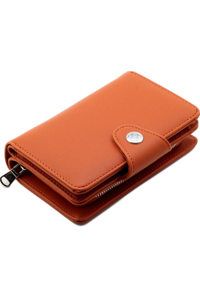 Cengiz Pakel Orta Boy Kadın Cüzdan