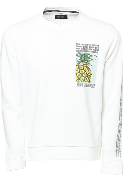 Lufian Erkek Arkan Sweatshirt
