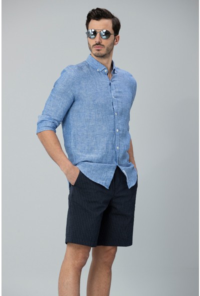 Lufian Erkek Cipo Spor Chino Şort Slim Fit