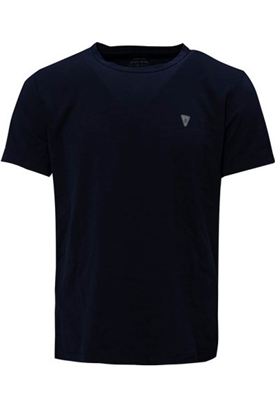 Lufian Erkek Pablo Basic T- Shirt Lufian Erkek Pablo Basic T- Shirt