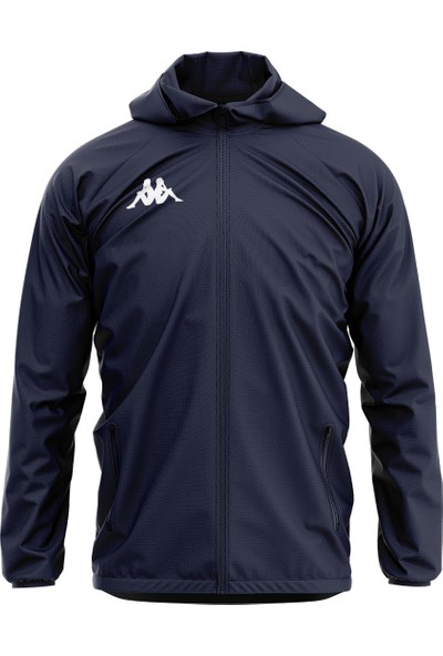 Kappa Yağmurluk Asvov Lacivert Kappa Yağmurluk Asvov Lacivert