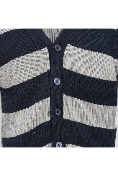 Panço Erkek Bebek Triko Hırka