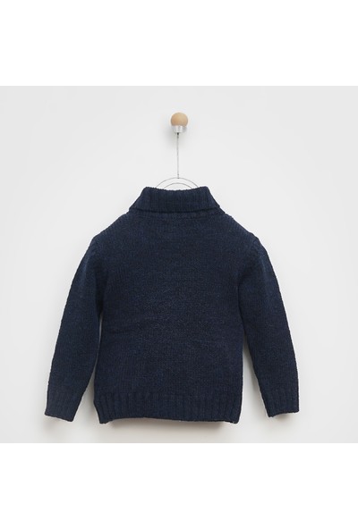 Panço Erkek Çocuk Triko Kazak