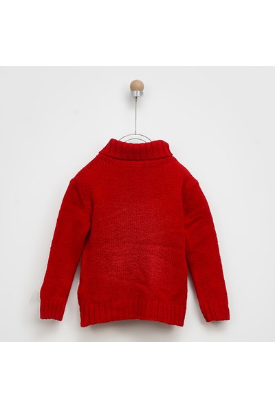 Panço Erkek Çocuk Triko Kazak