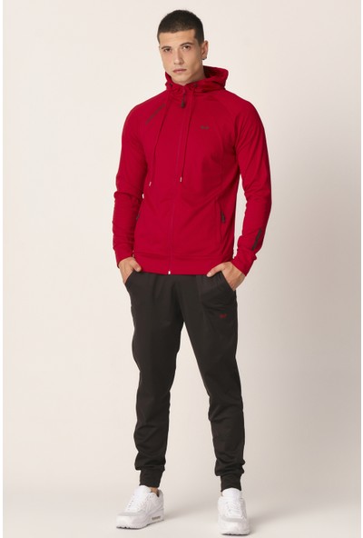 Mascarano Dalgıç Kumaş Erkek Eşofman Takımı