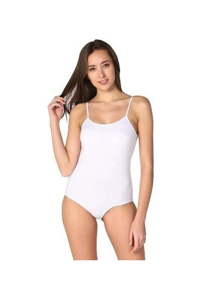 Tutku 0148 4lü paket Pamuk Elestan İp Askılı Kancalı Kadın Body Tutku 0148 4lü paket Pamuk Elestan İp Askılı Kancalı Kadın Body