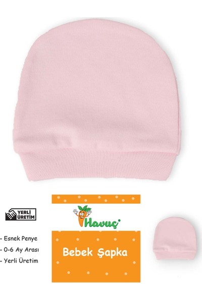 Havuç BR001 Bebek Penye Bere