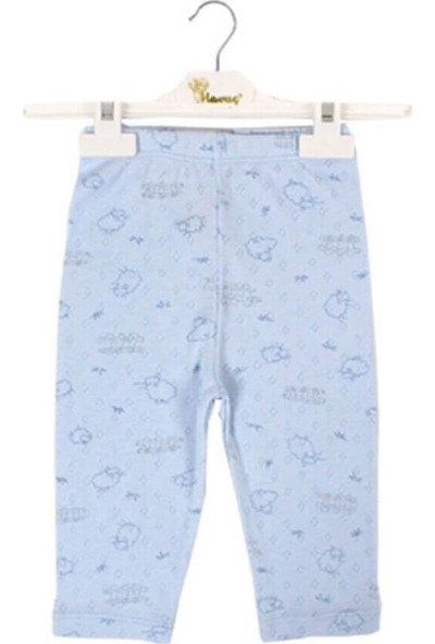 Havuç JBP001 Jakarlı Bebek Patiksiz ALT3690000501736