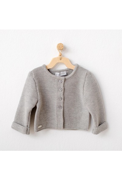 Andywawa Uzun Kollu Bebek Ceketi AC21256