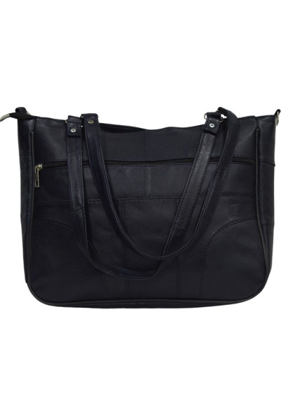 Leathertica Kadın Omuz Ve El Çantası