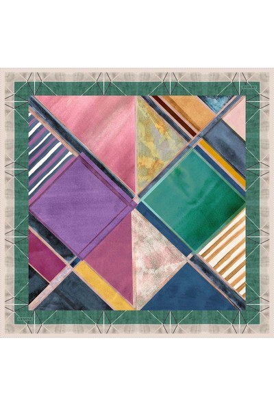 Armine Saf Sura Ipek Eşarp 2020/2021 Yeni Yaz 8412D