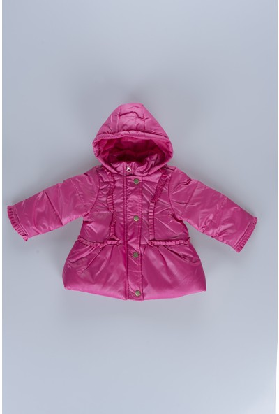 Markosin Kız Çocuk Şişme Mont 2939