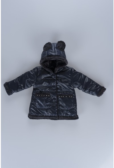 Markosin Kız Çocuk Şişme Mont 3769 Markosin Kız Çocuk Şişme Mont 3769