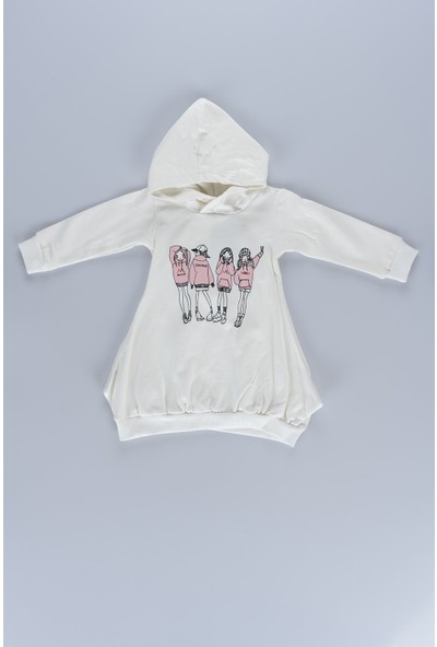 Markosin Kız Çocuk Tunik 0016