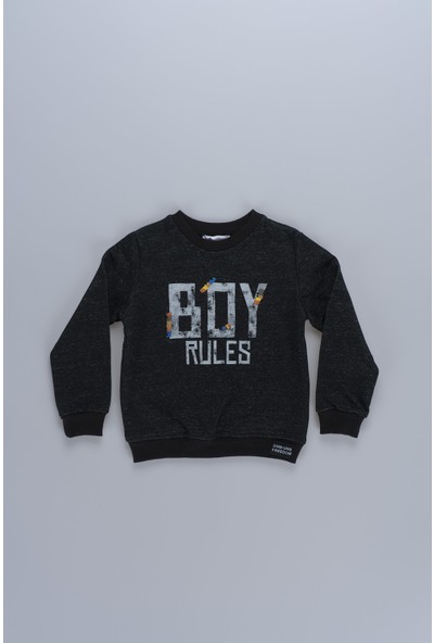 Markosin Erkek Çocuk Sweatshirt 43500