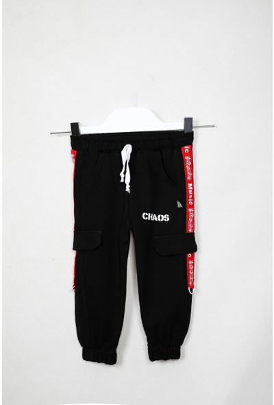 Epaavm Cepli Yazı Baskılı Eşofman