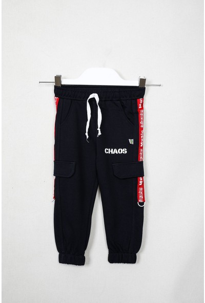 Epaavm Cepli Yazı Baskılı Eşofman