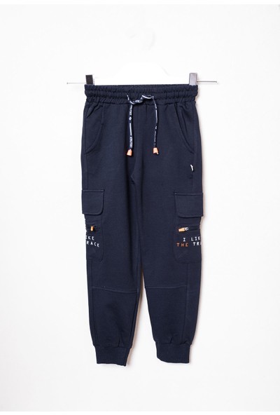 Epaavm Dört Cepli Erkek Çocuk Eşofman Altı