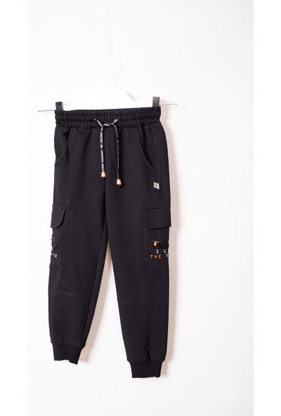 Epaavm Dört Cepli Erkek Çocuk Eşofman Altı