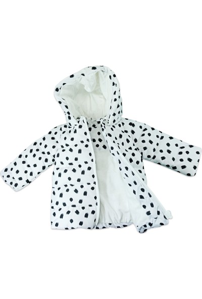 Ephemeris Su Geçirmez Bebek Şişme Mont Dalmaçya Ephemeris Su Geçirmez Bebek Şişme Mont Dalmaçya