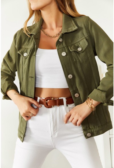 Xhan Haki Kot Ceket 8YXK4-30628-09