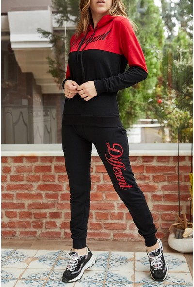 Xhan Baskılı Eşofman Takımı 9KXK6-42251-04