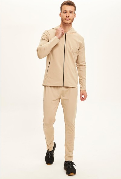 DeFacto Defacto Fit Slim Fit Dar Paça Polyester İçi Yumuşak Tüylü Jogger S0646AZ20AU DeFacto Defacto Fit Slim Fit Dar Paça Polyester İçi Yumuşak Tüylü Jogger S0646AZ20AU