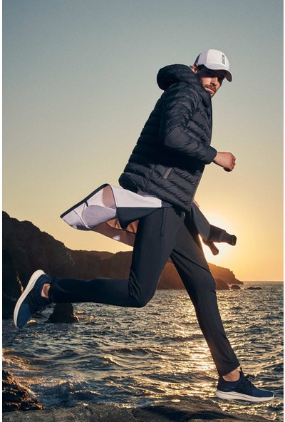 DeFacto Defacto Fit Slim Fit Dar Paça Polyester Jogger S3302AZ20AU