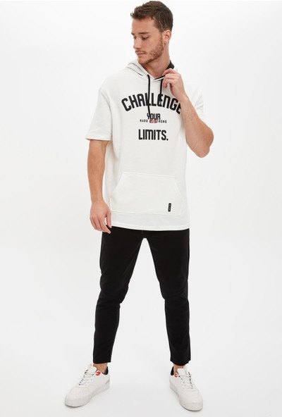 DeFacto Basic Slim Fit Eşofman Altı S0643AZ20AU