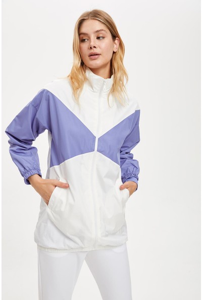 DeFacto Fermuarlı Örme Tunik R2243AZ20AU