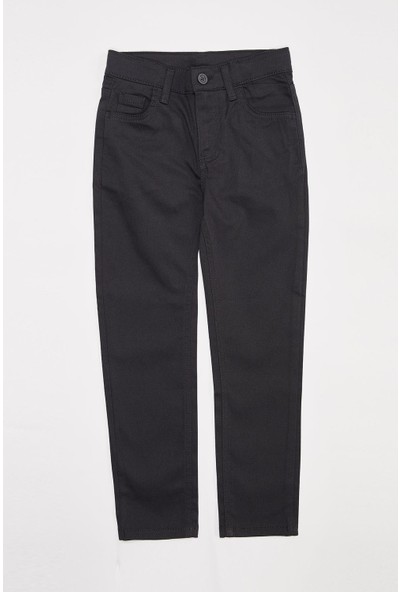 Defacto Erkek Çocuk Reguar Fit Dokuma Pantolon R4201A620AU