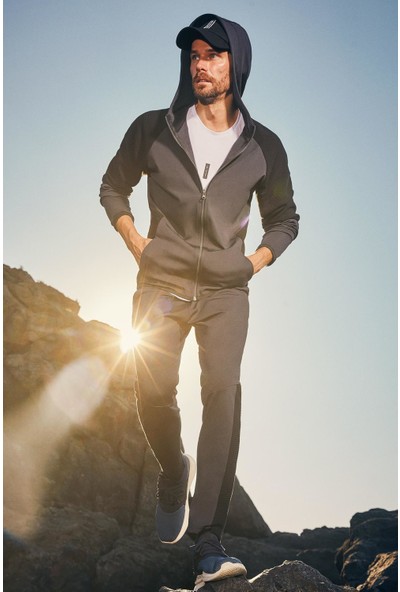 DeFacto Şerit Detaylı Slim Fit Eşofman Altı S0645AZ20AU