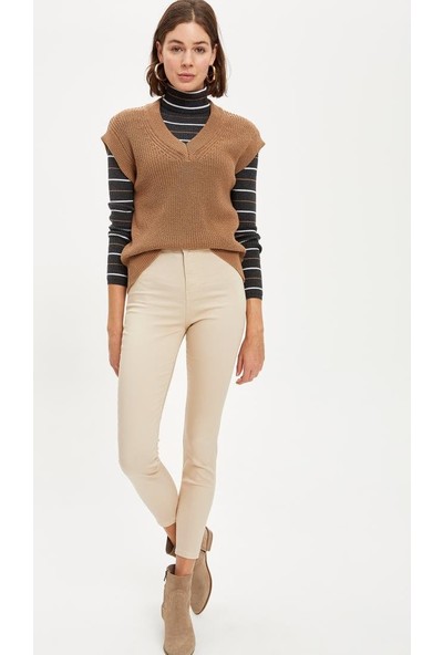 DeFacto Jeggıng Dokuma Pantolon S0662AZ20AU