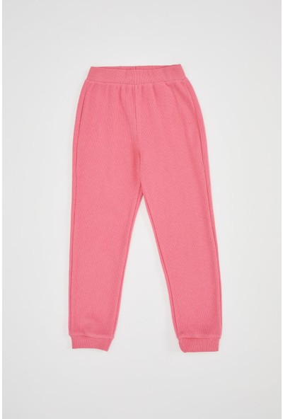 Defacto Kız Çocuk Relax Fit Jogger Eşofman Altı R2707A620AU