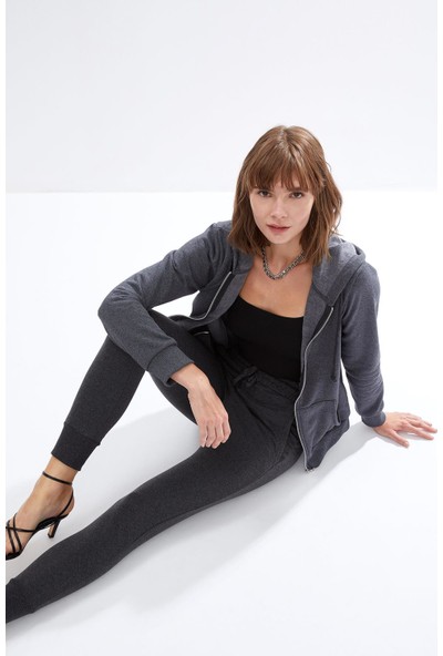Defacto Basic Relax Fit Jogger Eşofman Altı L5453AZ20AU Defacto Basic Relax Fit Jogger Eşofman Altı L5453AZ20AU