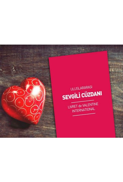 Rennway Sevgili Cüzdanı