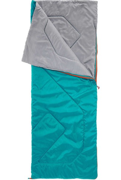 Quechua Uyku Tulumu - 20°c - Yeşil - Arpenaz Quechua